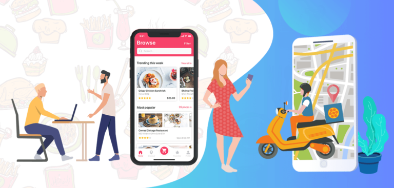 How to Create a Food Delivery App in 2023- An Ultimate Guide