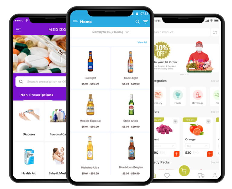 Complete Guide for Building a Rappi Clone- [2022]