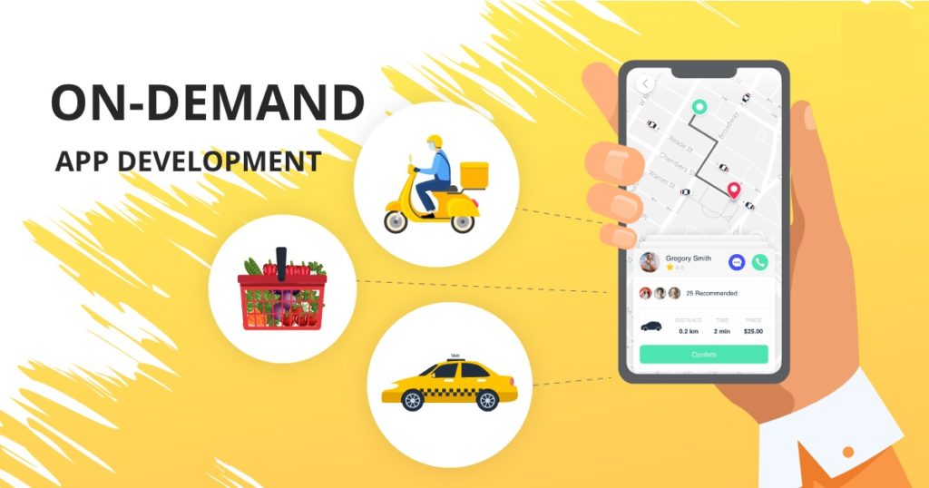 Top 10 Tips to Consider while Hiring On-demand App Developers in Dubai