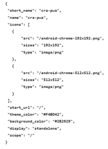 How to Create a Progressive Web App With React - Dev Technosys UAE