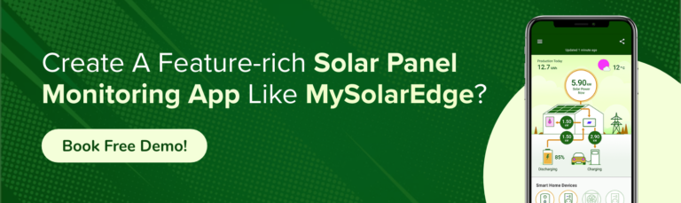 Solar Panel Monitoring App Development- Complete Guide