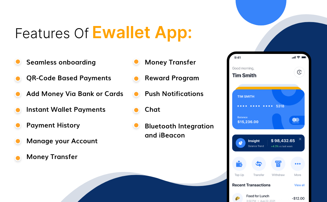 8 Steps to launch an eWallet app in Morocco