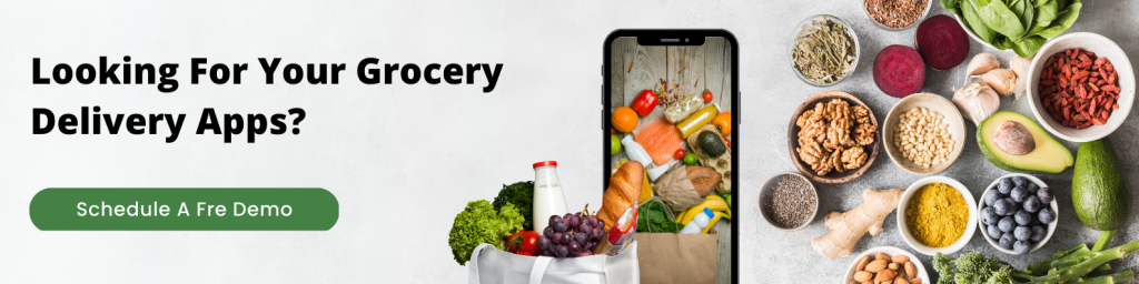 Know The Steps To Build a Grocery Delivery App Like Shipt