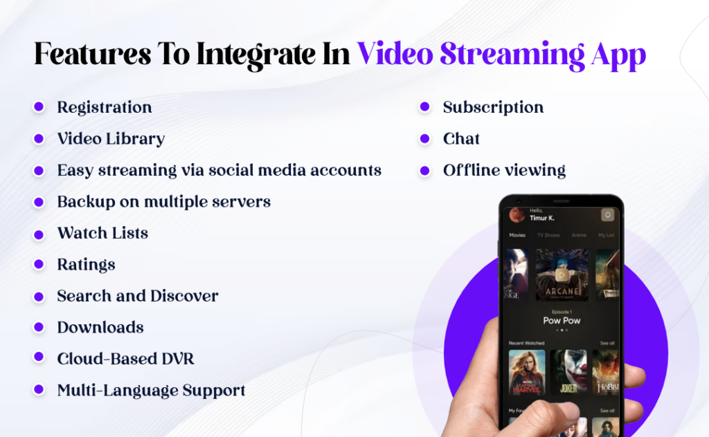 How to Build a Video Streaming App Like Aha in 2023?