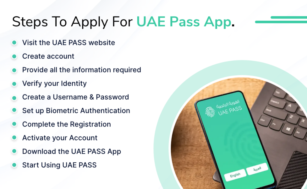 UAE Pass App and UAE Pass Kiosk All You Need to Know