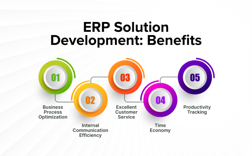 Build a Custom ERP Solution: The Ultimate Guide