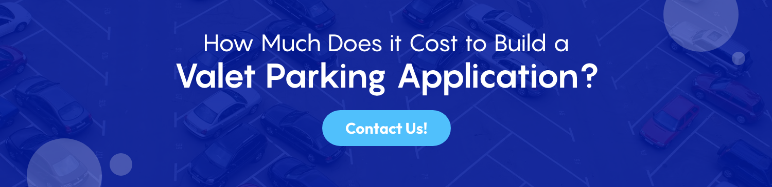 8 Steps to Build a Valet Parking App in 2023