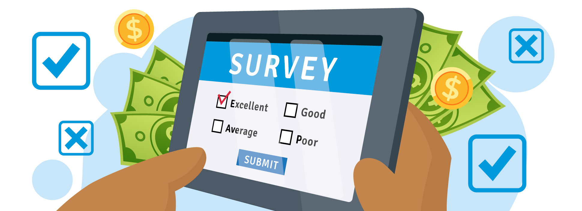 Steps to Build a Survey App to Make Money Online in UAE