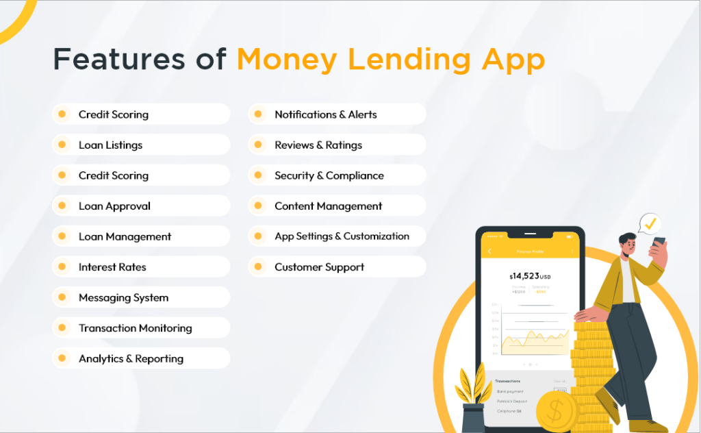 How to Create a Money Lending App in 2023 : 10 Expert Tips?