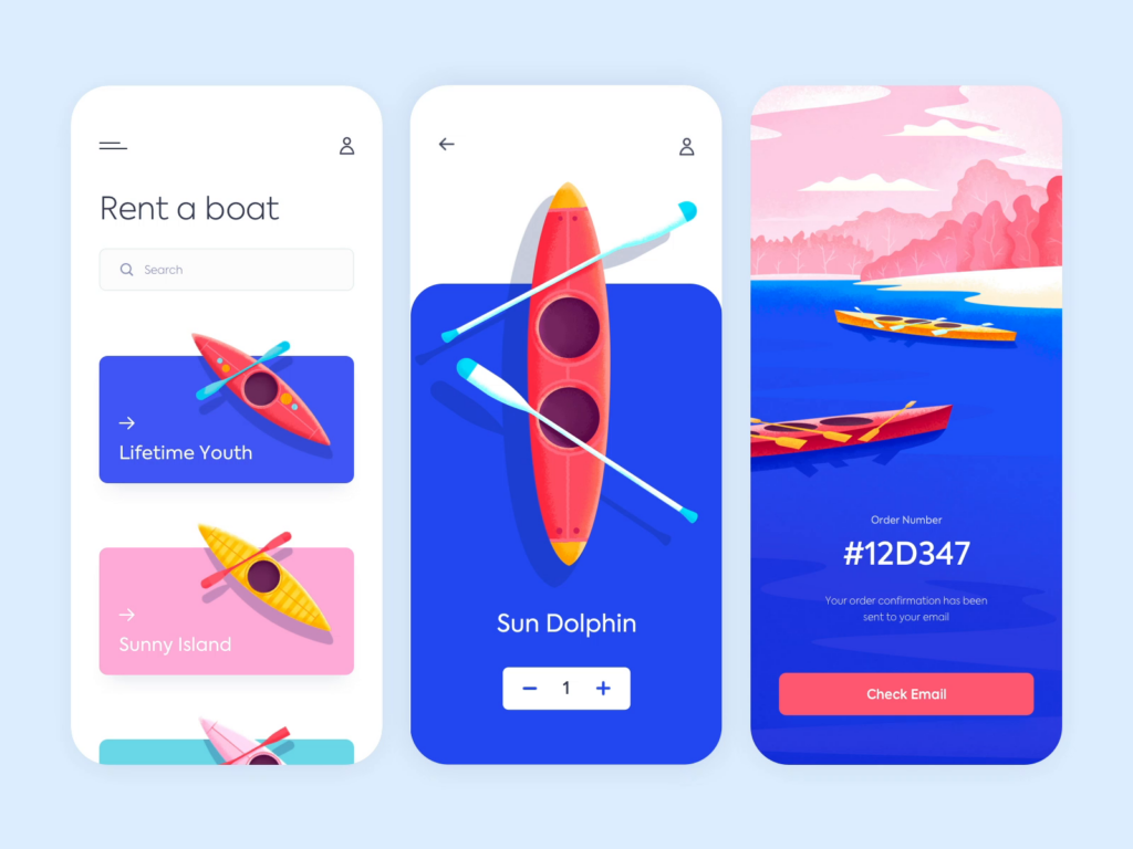 Steps To Build A Boat Rental App In 2025