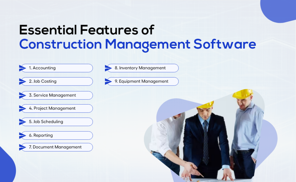Construction Management Software Cost in 2023.