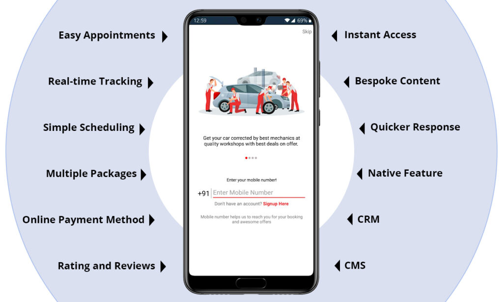 How to Develop a Car Wash App Like CAFU in UAE?