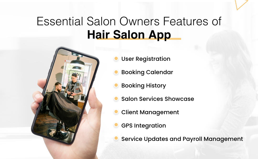 How to Build a Hair Salon App in UAE