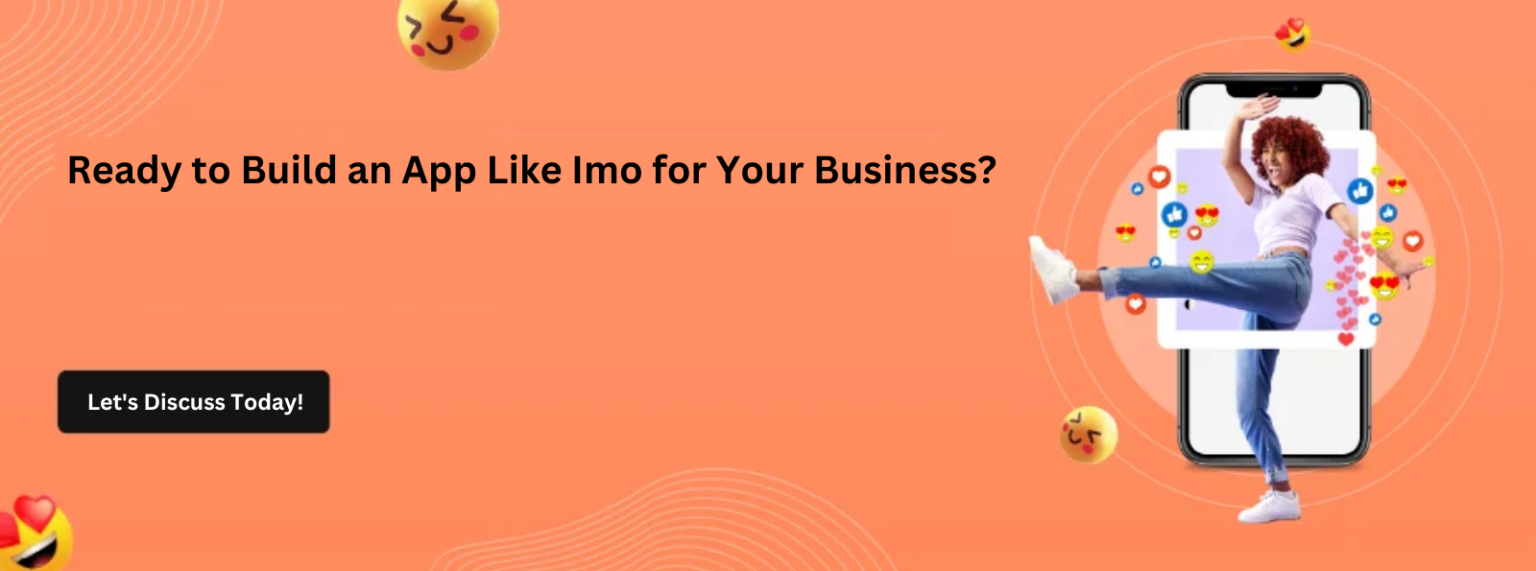 Build an app like imo in 2024