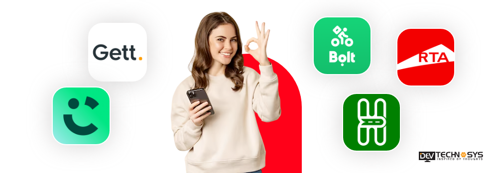 Steps To Build a Taxi Booking App Like Yango