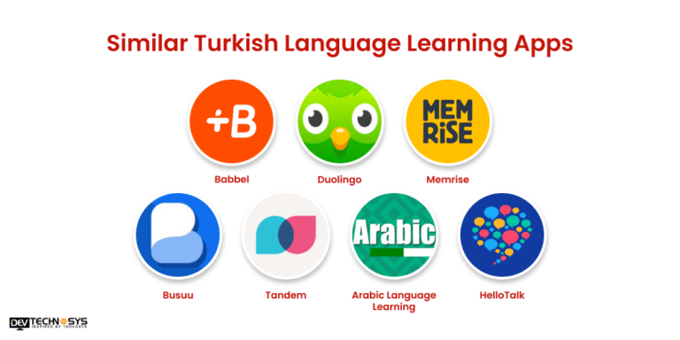 Build A Turkish Language Learning App in a Few Steps