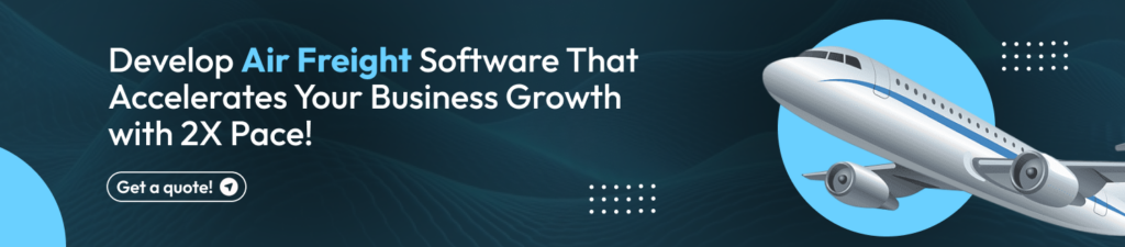 Build A Air Freight Management Software