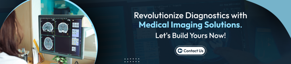 Develop medical imaging software in 2024