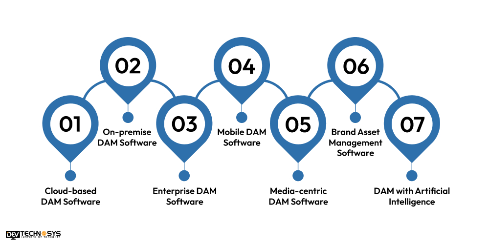 Guide on Digital Asset Management Software Development in 2025