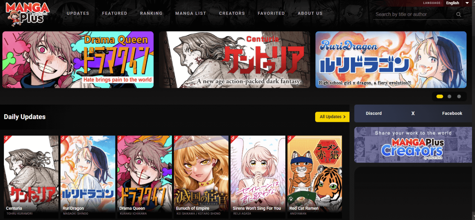 An Ultimate Guide On Manga Plus in 2026: Cost & Features