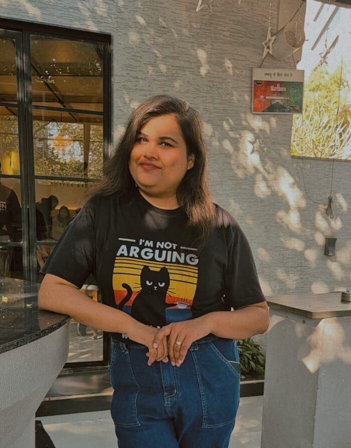 Aanchal Saxena- Dev Technosya UAE