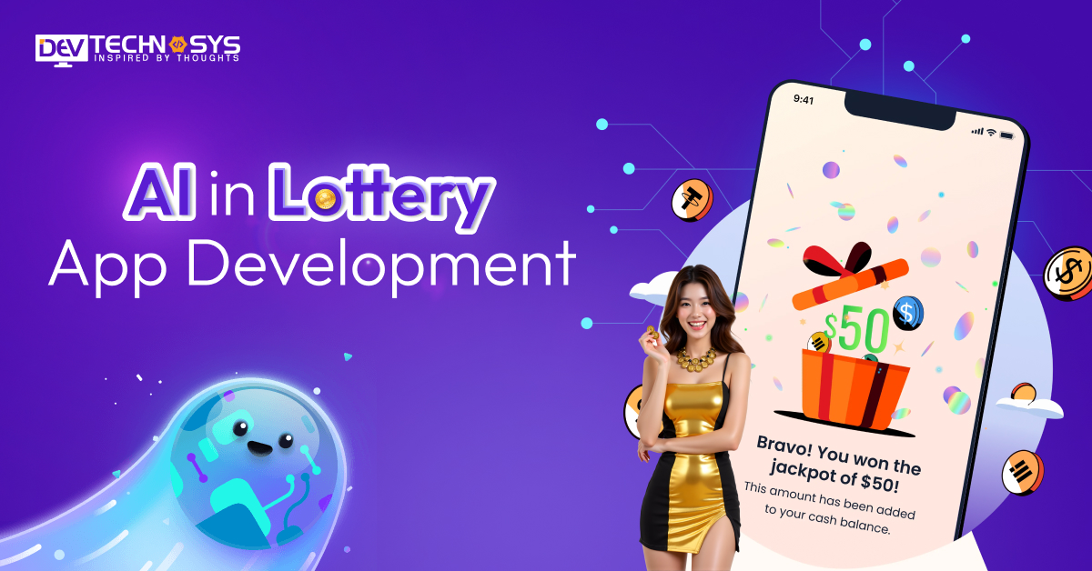 The Powerful Role of AI in Lottery App Development in 2025