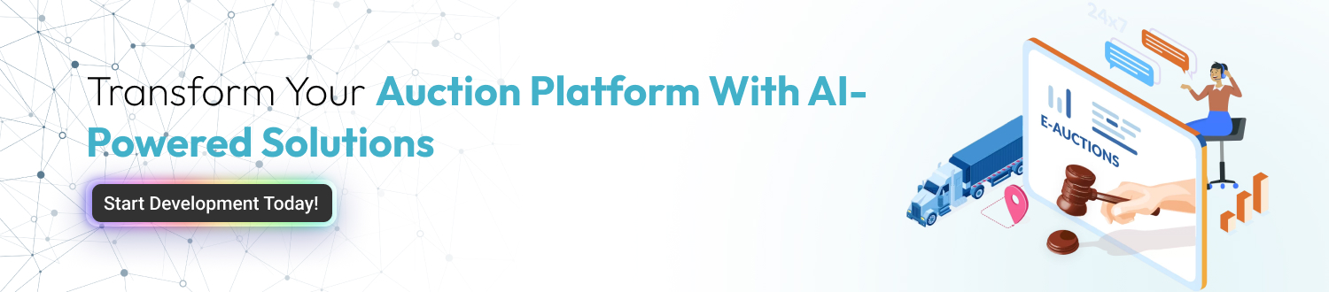 The Powerful Role of AI in Auction App Development in 2025